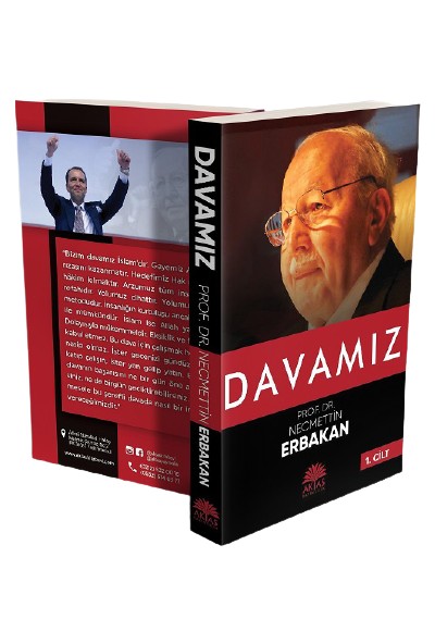 Davamız Necmettin Erbakan