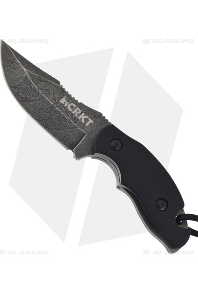 Columbia Crkt 2805-B Civet Siyah Kamp Bıçağı Columbia Crkt 2805-B Civet Siyah Kamp Bıçağı