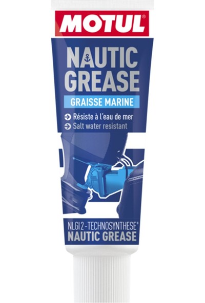 Motul Nautic Grease 0.200 kg Motul Nautic Grease 0.200 kg