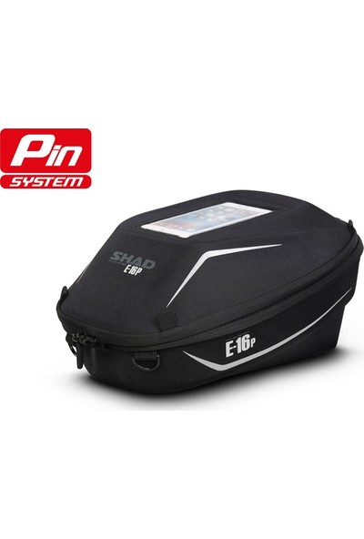 Shad E-16P 11-15 Lt. Körüklü Depo Üstü Çanta