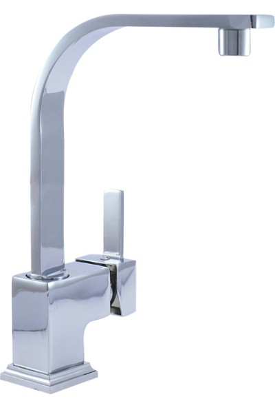 Kare Mix Uzun Kuğu Evye Bataryası