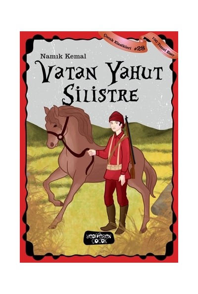 Vatan Yahut Silistre - Namık Kemal Vatan Yahut Silistre - Namık Kemal