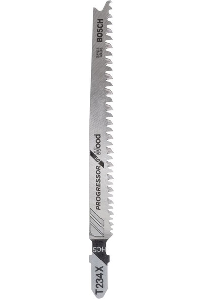Bosch T234X Ahşap Dekupaj Ucu Bosch T234X Ahşap Dekupaj Ucu