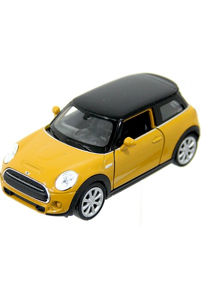 Welly 1:38 Mini Cooper New Mini Hatch Çek Bırak Araba Welly 1:38 Mini Cooper New Mini Hatch Çek Bırak Araba