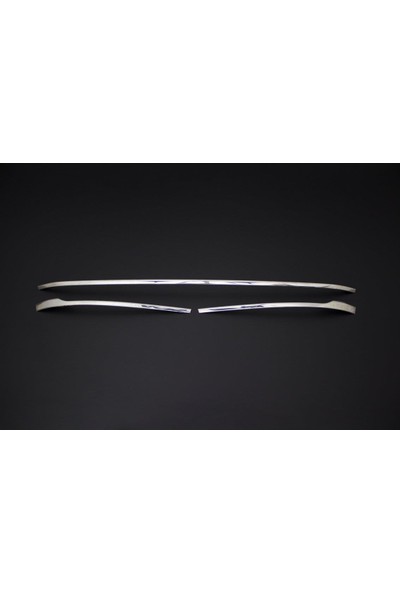 OEM Vw Passat B8 Krom Ön Tampon Çıtası 3 Parça 2015-2019 Arası OEM Vw Passat B8 Krom Ön Tampon Çıtası 3 Parça 2015-2019 Arası