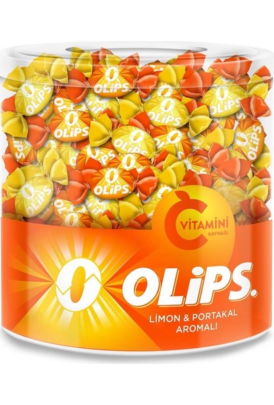 Olıps Lımon&portakal 462 gr