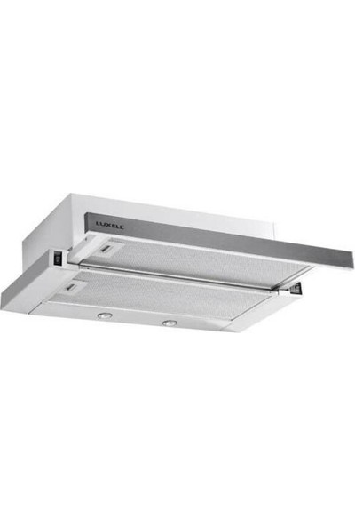 Luxell DS6-905 x Inox Aspiratör Luxell DS6-905 x Inox Aspiratör
