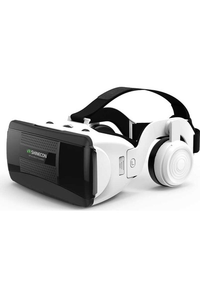 Zore G06EB Vr Shinecon 3D Sanal Gerçeklik Gözlüğü Zore G06EB Vr Shinecon 3D Sanal Gerçeklik Gözlüğü