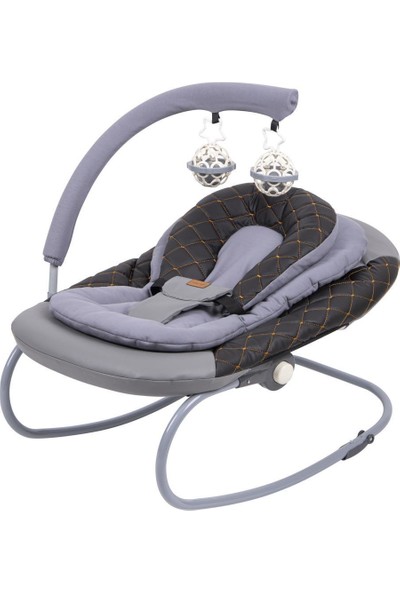 Tommybaby Maria Gold Plus Lüx Oyuncaklı Ana Kucağı