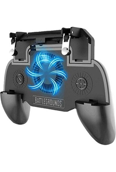 Taled Pubg Telefon Soğutma Fanlı ve Powerbank 3'ü 1 Arada Oyun Konsolu Taled Pubg Telefon Soğutma Fanlı ve Powerbank 3'ü 1 Arada Oyun Konsolu
