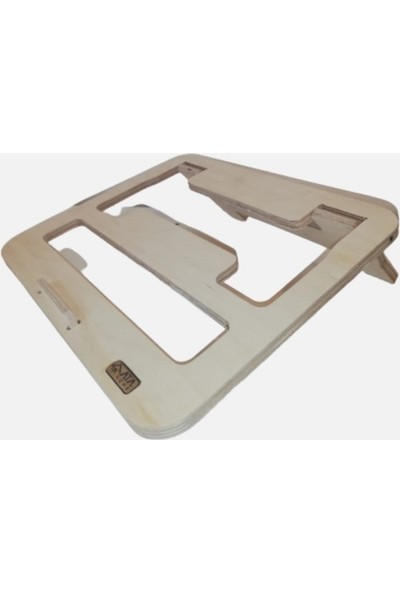 Ata Home Katlanabilir Laptop Macbook Standı Yükseltici Tutucu Ata Home Katlanabilir Laptop Macbook Standı Yükseltici Tutucu