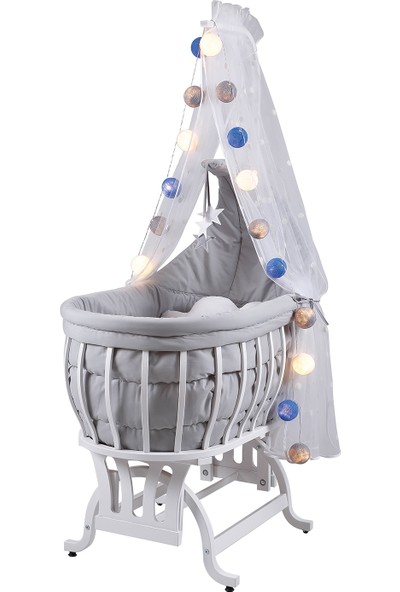 Pepper Kids Lumy LED Işıklı Toplar Mavi Pepper Kids Lumy LED Işıklı Toplar Mavi