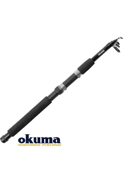 Okuma G-Force Tele Spin 8 240 cm 20-40 gr 6 Parça Tele Spin Kamışı Okuma G-Force Tele Spin 8 240 cm 20-40 gr 6 Parça Tele Spin Kamışı