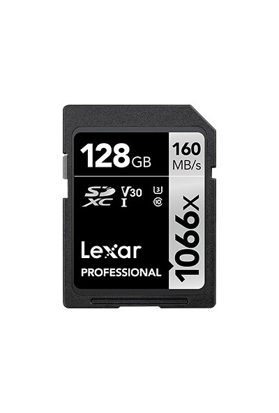 Lexar 128GB 1066X Sd Hafıza Kartı Uhs-I C10 V30 4K (160MB/S) Lexar 128GB 1066X Sd Hafıza Kartı Uhs-I C10 V30 4K (160MB/S)
