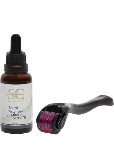 Simple Care Sakal Serumu Set Simple Care Sakal Serumu Set