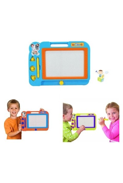 Yey Sihirli Manyetik Yazı Tahtası