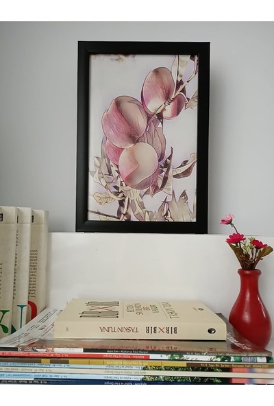 Moda Meral Çerçeveli Poster Tablo 24*34 Mmrl256063 Moda Meral Çerçeveli Poster Tablo 24*34 Mmrl256063