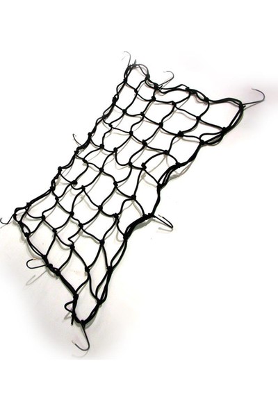 Automix Elastik Bagaj Filesi 40X40 cm