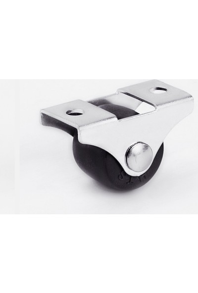 Hts 4'lü Teker Mini Sabit Teker 32 mm Hts 4'lü Teker Mini Sabit Teker 32 mm