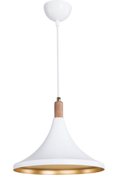 Modelight Kano Tekli Sarkıt Beyaz Modelight Kano Tekli Sarkıt Beyaz