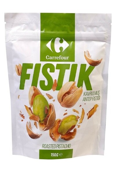 Carrefour Antep Fıstığı 150 gr Carrefour Antep Fıstığı 150 gr