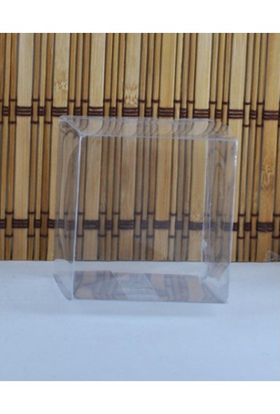 Hayaller Dükkanı 6x6x8 Cm Asetat Kutu 25 Li
