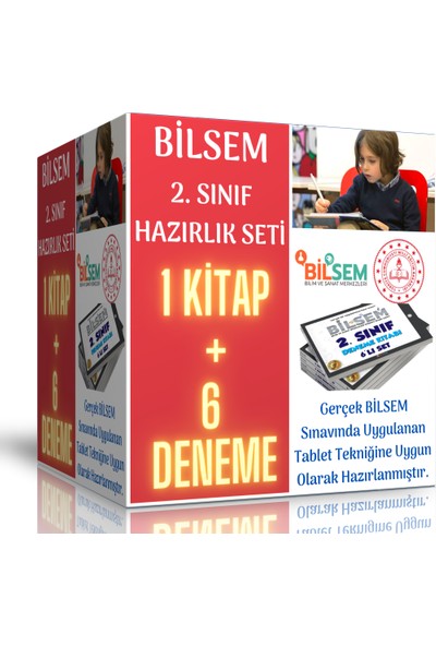 Enine Boyuna Eğitim Bilsem 2. Sınıf Hazırlık Seti (1 Hazırlık Kitabı + 6 Deneme) Enine Boyuna Eğitim Bilsem 2. Sınıf Hazırlık Seti (1 Hazırlık Kitabı + 6 Deneme)