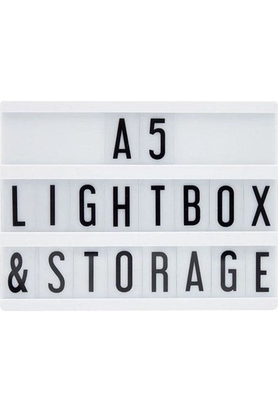 Turkish A2z Dekoratif 94 Harfli Led Işıklı Pano Light Box A5 Tasarruflu Romantik Mesaj Işık Panosu Turkish A2z Dekoratif 94 Harfli Led Işıklı Pano Light Box A5 Tasarruflu Romantik Mesaj Işık Panosu