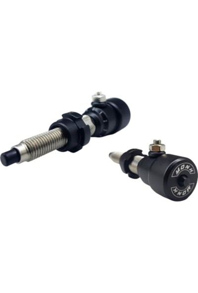 Monk Basınç Düğmesi Pro Bk