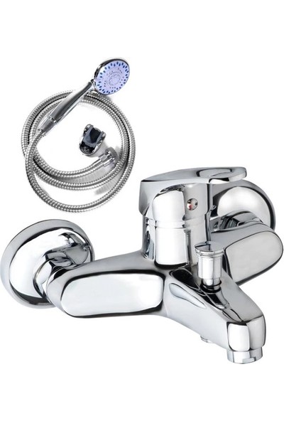 Vns Nil Banyo Bataryası ve Duş Seti