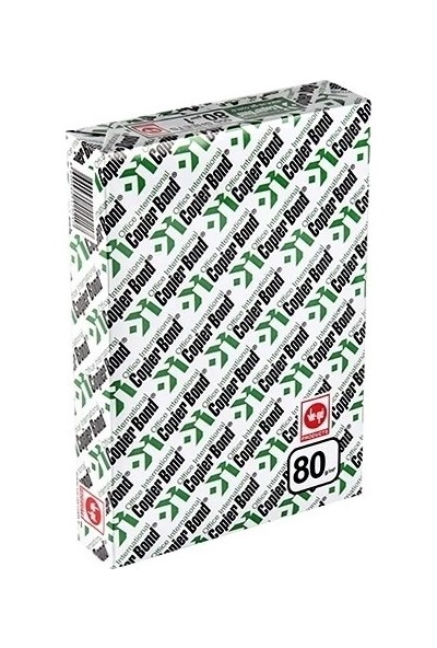 Ve-Ge A4 Fotokopi Kağıdı 80 gr 2 Paket 1000'LI