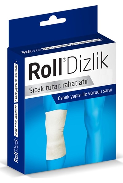 Roll Yün Dizlik (L) Large Roll Yün Dizlik (L) Large