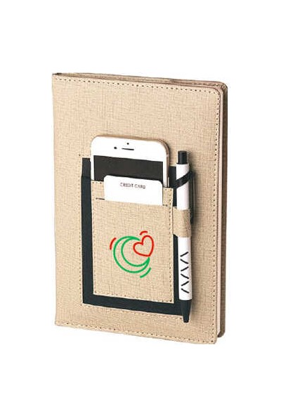 Yeşilay Temalı Organizer Defter - Hayata Devam Yeşilay Temalı Organizer Defter - Hayata Devam
