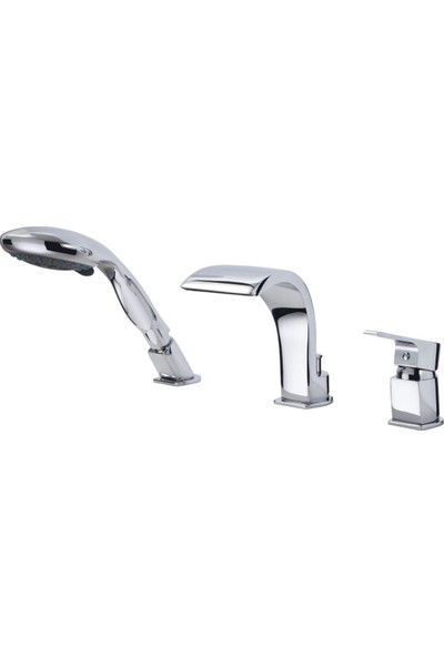 GPD Ankastre Küvet Bataryası Atros Mak65