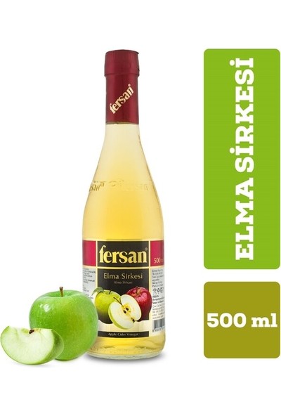 Fersan Elma Sirkesi 500 ml