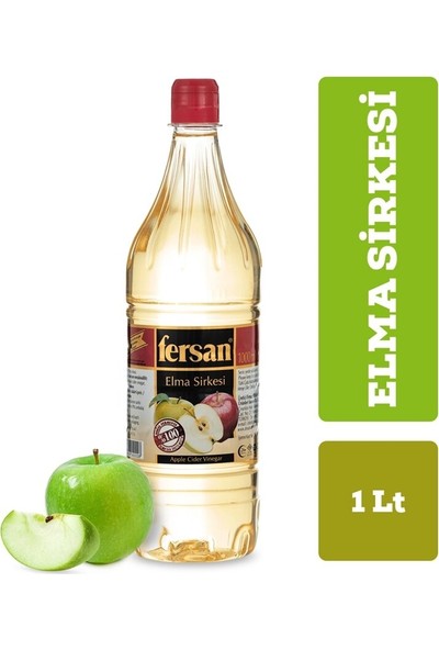 Fersan Elma Sirkesi Pet 1000 ml