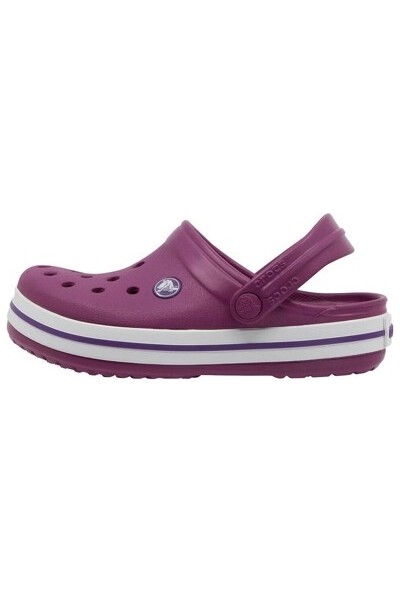 Crocs Crocband Clog K Mor Çocuk Terlik