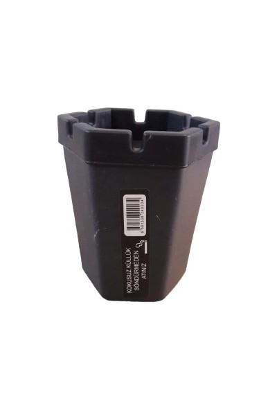 Ald Kokusuz Küllük Siyah