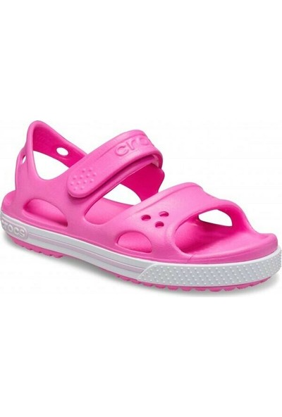 Crocs Sandalet 14854-6QQ Electrıc Pınk Terlik 23-35 Crocs Sandalet 14854-6QQ Electrıc Pınk Terlik 23-35