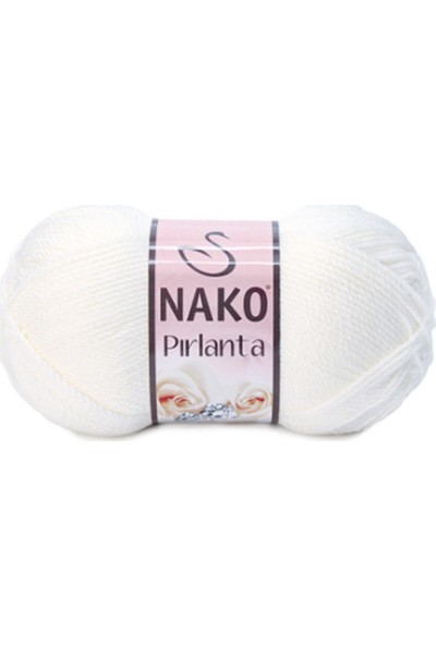 Nako Pırlanta 300 | Nako Pırlanta Amigurumi Ipi