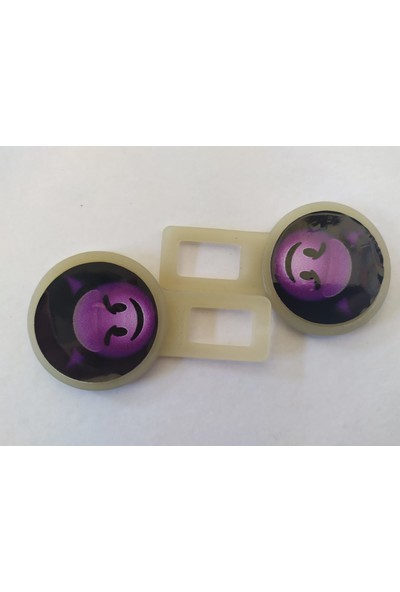 Boğaziçi Kızgın Surat Sahte Oto Emniyet Kemer Klipsi