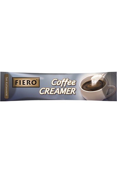 Fiero Kahve Kreması 5 gr X100 Kullan At Fiero Kahve Kreması 5 gr X100 Kullan At