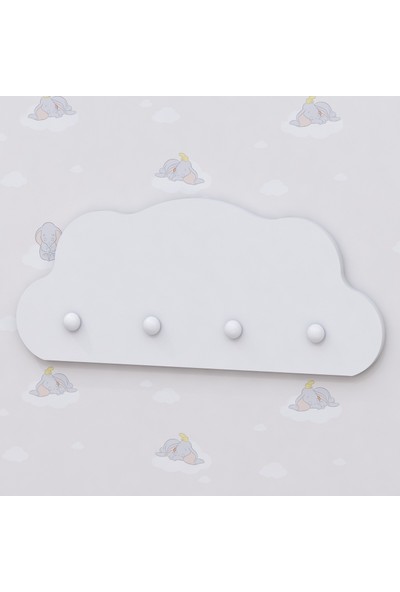 Garaj Home Bulut Askılık - Beyaz