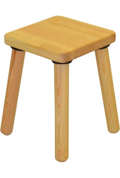 Damla Toys Ahşap Çocuk Oyun Taburesi Damla Toys Ahşap Çocuk Oyun Taburesi