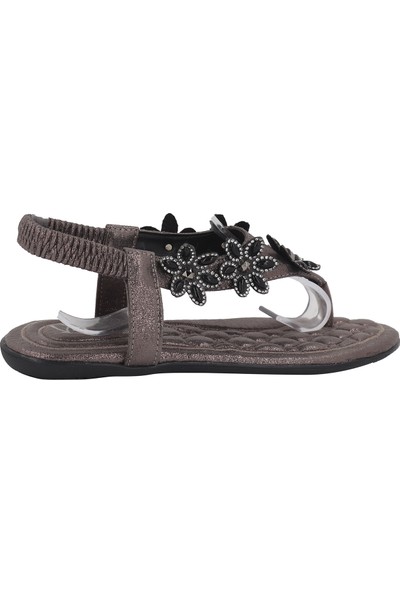 Beety Platin Kadın Ayakkabı TS-402