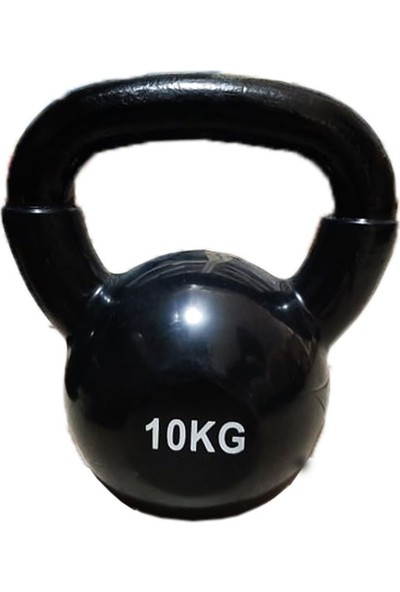 Miyang Vinil Kettlebell Egzersiz Ağırlığı 10KG