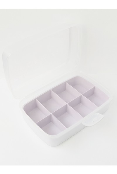 Hobby Life Premium Organizer Çok Amaçlı Kutu Pembe