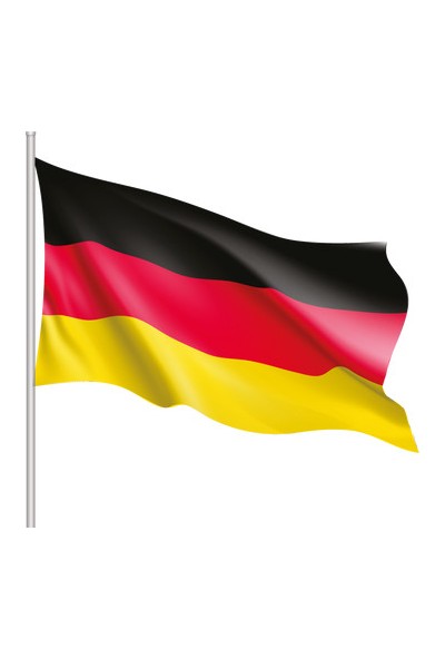 Buket Bayrak Almanya Bayrağı 100 x 150 cm