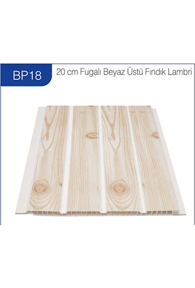 Flaş Group Pvc Tavanlık Plastik Tavan ve Duvar Lambri Fugalı Plastik Lambri 150CM Flaş Group Pvc Tavanlık Plastik Tavan ve Duvar Lambri Fugalı Plastik Lambri 150CM
