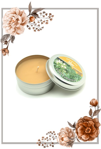 Anadolu Saray Çarşısı Anti Tobacco Kokulu Sigara Dumanına Etkili Mum